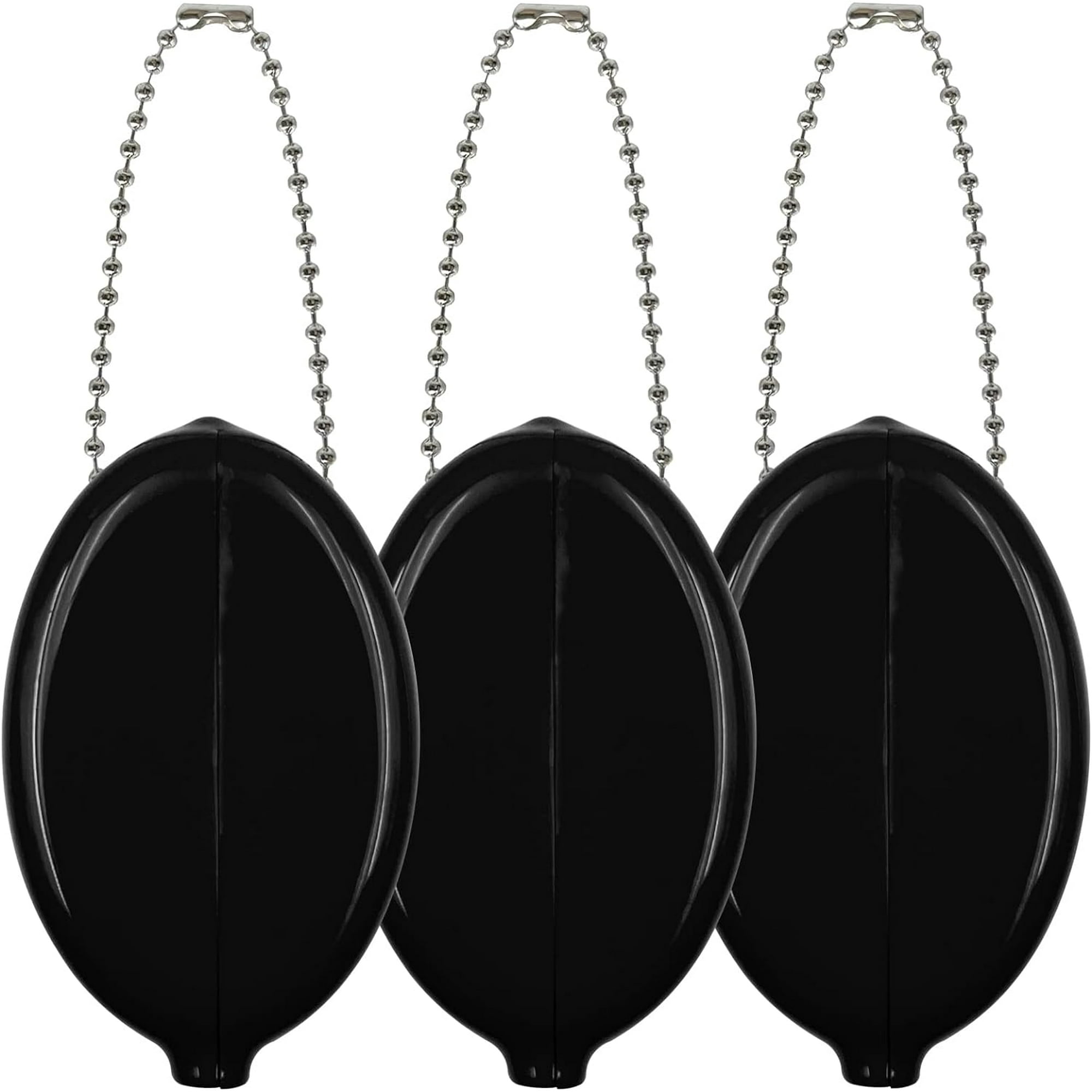 Click here for Xinqihang 3 Pieces Rubber Coin Purse  2 X 3 Inches... prices