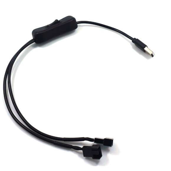 Pin Fan To Usb Adapter