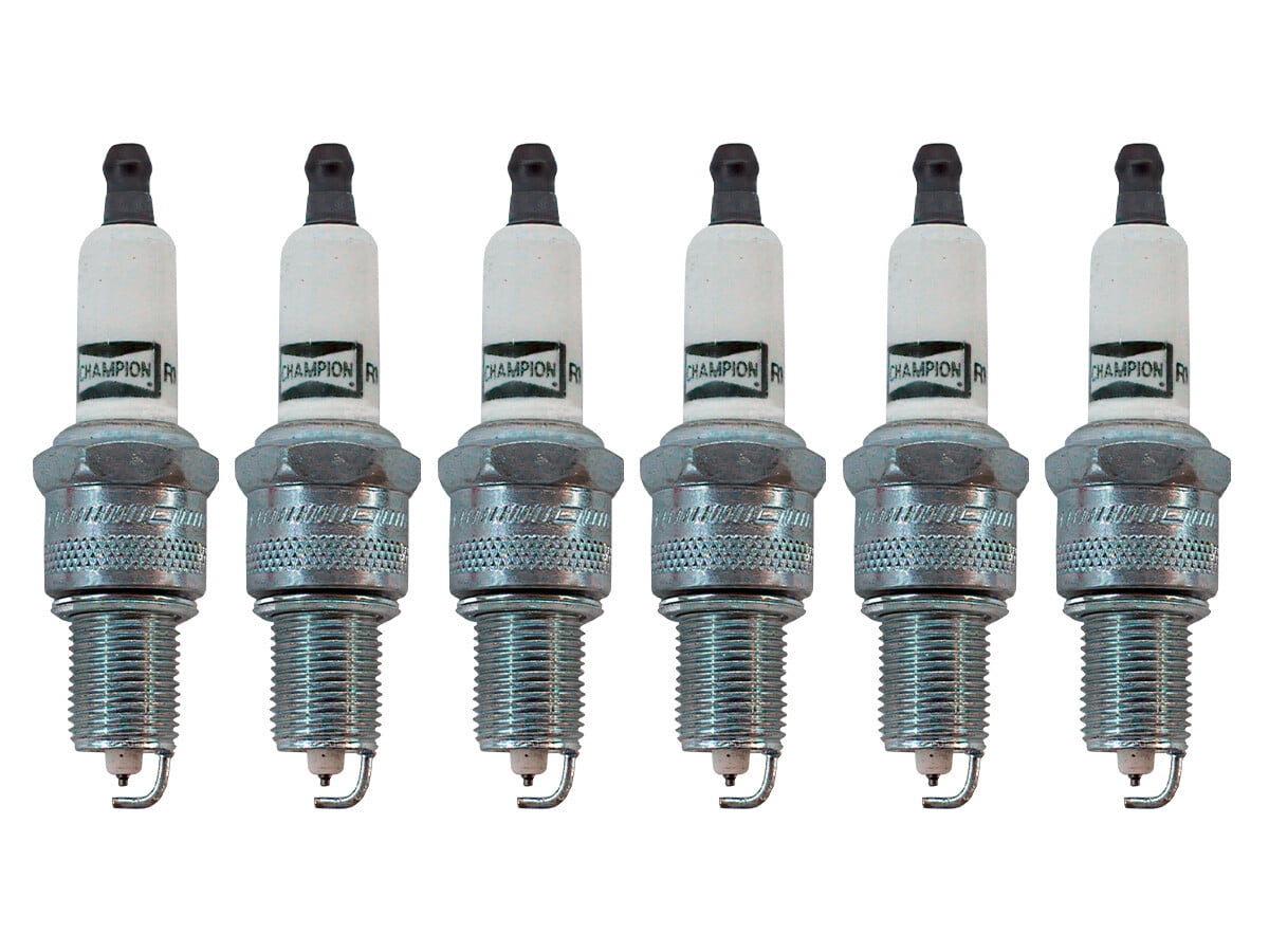 Juego 6 Bujías De Encendido CHAMPION Grand Voyager 1995 A 2002 V6 3.8L Platino | Bodega Aurrera ...