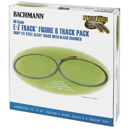 E-Z Track Figure 8 Track Pack Steel Rail | Walmart Canada