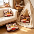 Avdolw Chinese Cultural Dance Throw Pillow – Festive Decorative Cushion ...