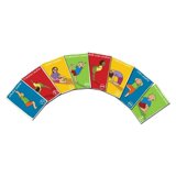 Namaste - Yoga Board Game for Children - Walmart.com