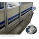 T-H Marine DS-1L-DP Pontoon Door Stop - Left Hinge - Walmart.com