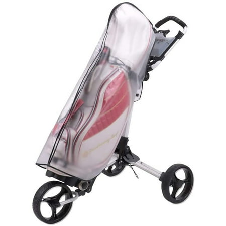 Golf Bag Rain Cover Waterproof PVC Golf Bag Rain Protection Cover with ...