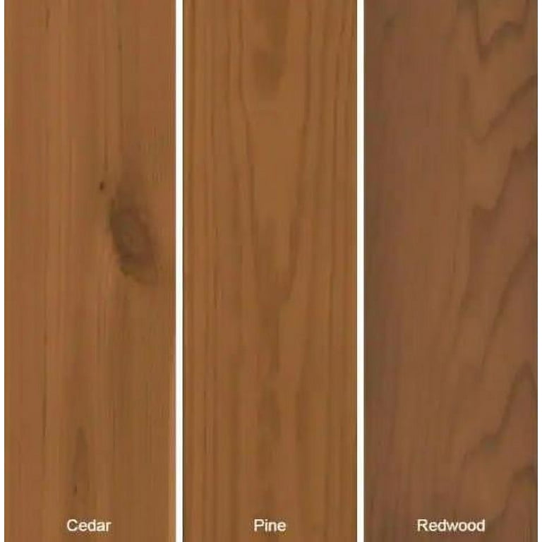Color Cedar Naturaltone Stain
