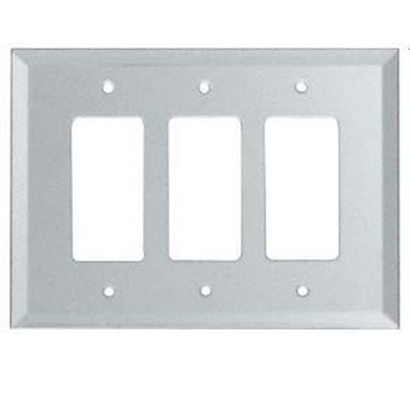 CRL 3X Decora Glass Mirror Plate - Clear | Walmart Canada