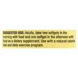 Spring Valley CLA Safflower Oil Dietary Supplement, 1,000 mg, 50 Count ...