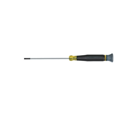 Klein Tools 603-7 #2 Phillips Screwdriver with 7-Inch Round Shank ...