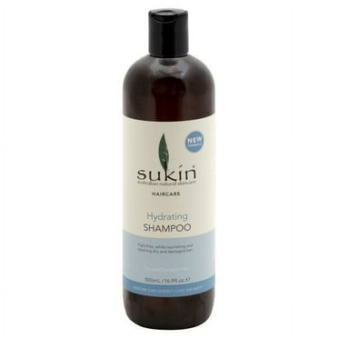 Sukin Haircare Hydrating Shampoo, 33.82 Ounce - Walmart.com