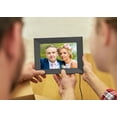Aluratek ADPFR09 - 9" Motion Sensor Digital Photo Frame with Auto ...