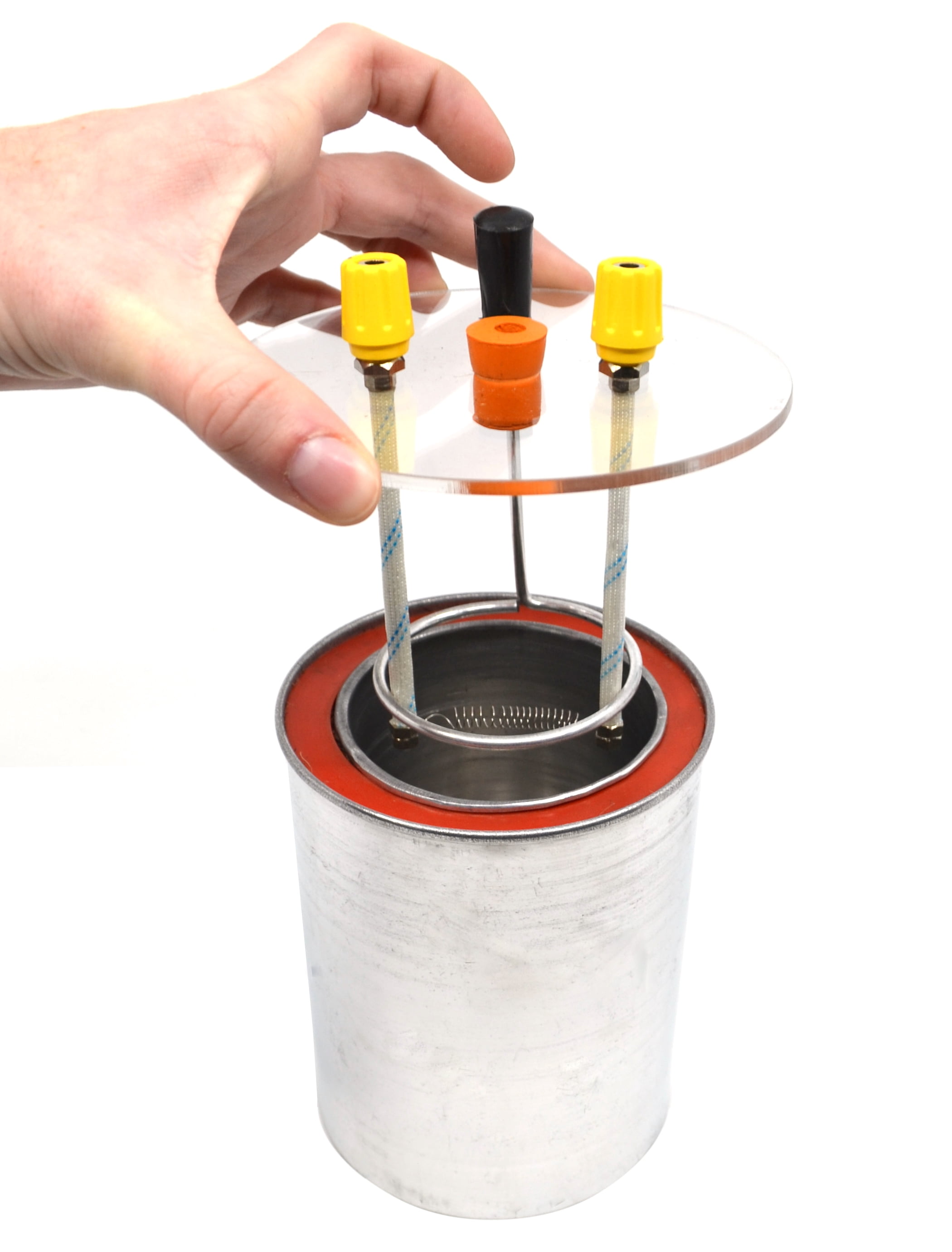 Eisco™ Steel Calorimeter Inner Vessel