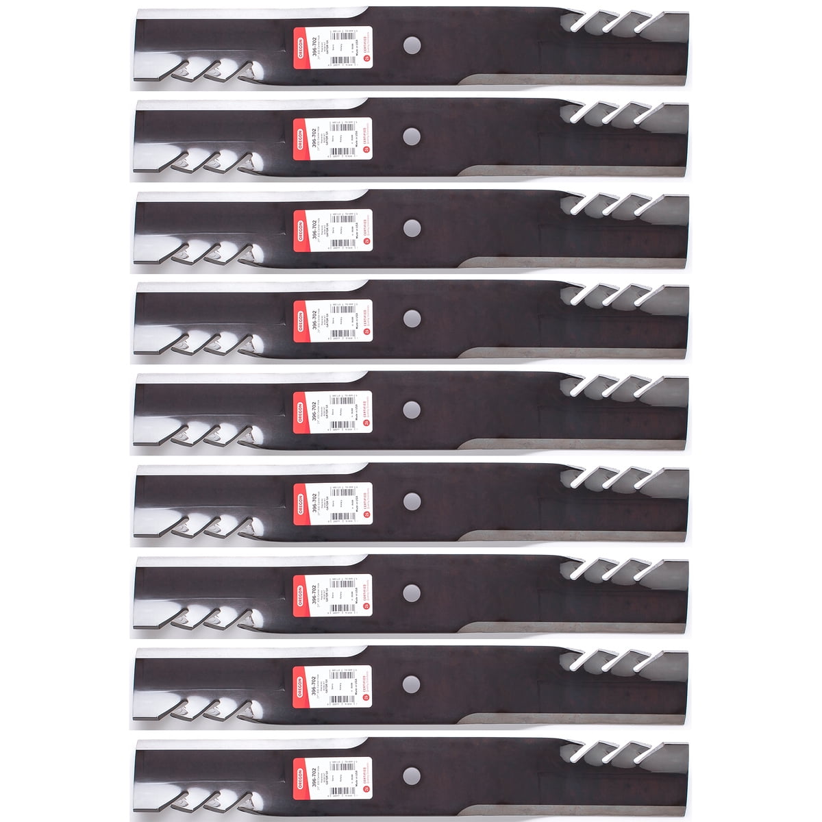 Click here for 9pk Oregon 396-702 G6 Gator Blades - 61 Spartan 43... prices