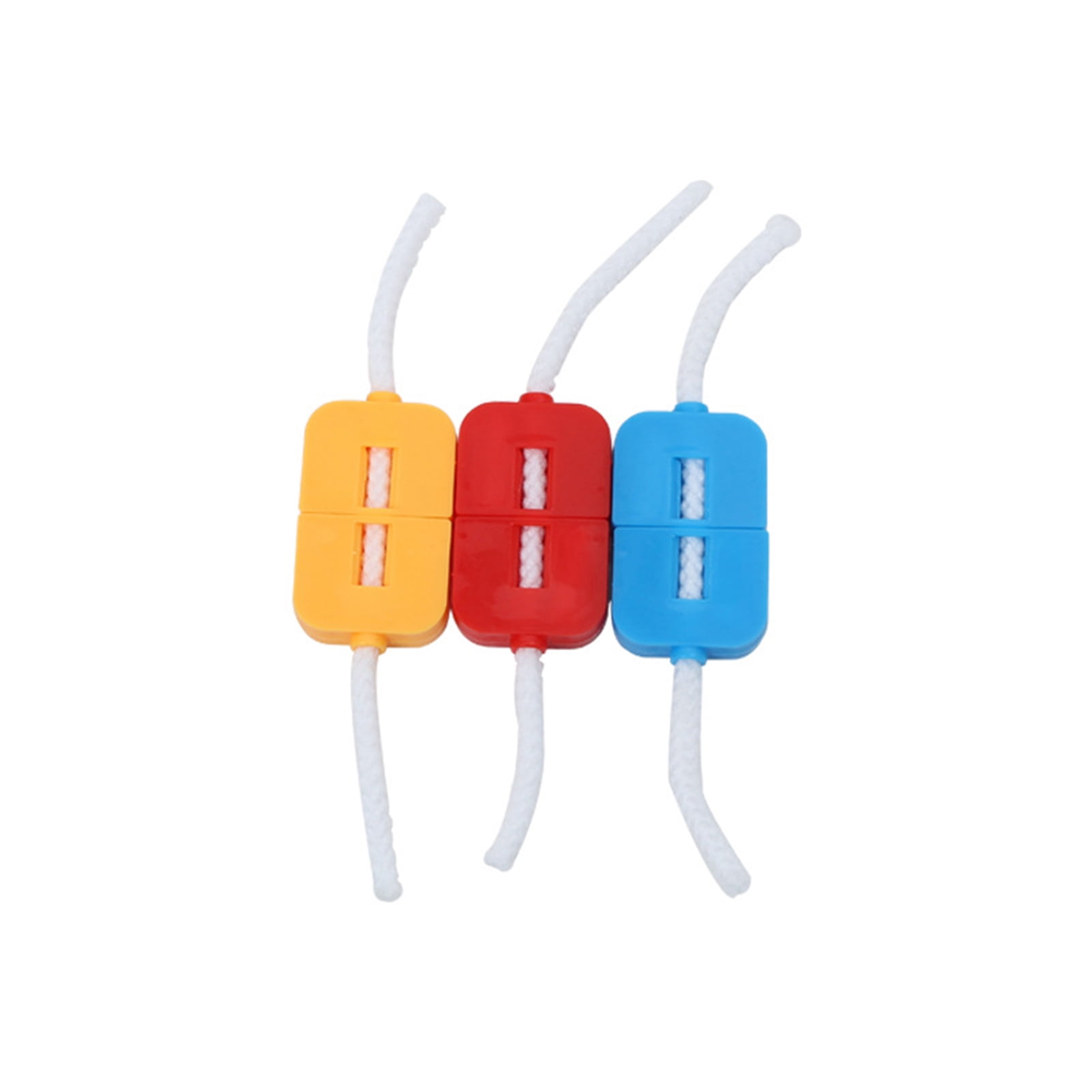 huanledash 3Pcs Rope Prop Sturdy Rope Square Box Detachable Anti-stress ...