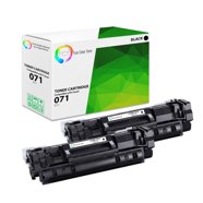 Canon 071 Black Toner Cartridge - Walmart.com