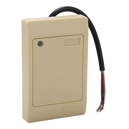 IC ID Card Reader, High Sensitivity Smart Card Reader IP65 Waterproof ...