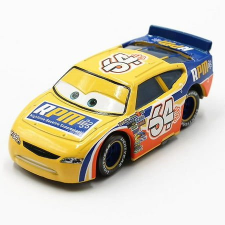 Disney Pixar Cars Number Racer Diecast Metal Alloy Toys Birthday/19 ...