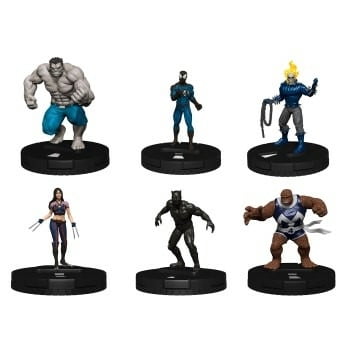 Heroclix Marvel