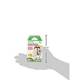 Fujifilm Instax Mini Film Twin Pack, Instant Film Refills for Instax ...