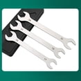 5.5-17mm Open End Wrench Double Headed Designing Spanner Tool for Easy ...