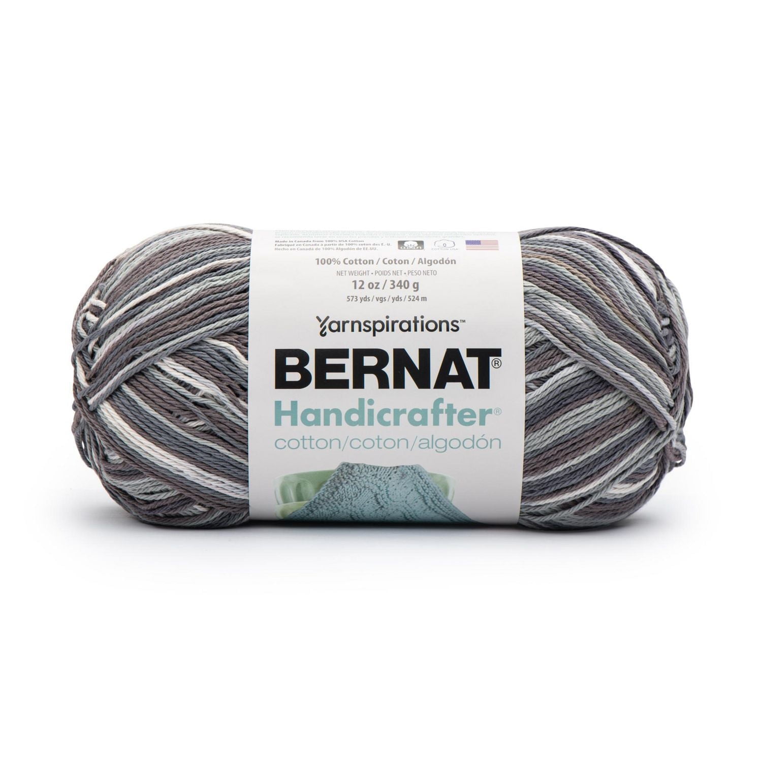Click here for Bernat Handicrafter Ombre Yarn  Cotton #4 Medium... prices