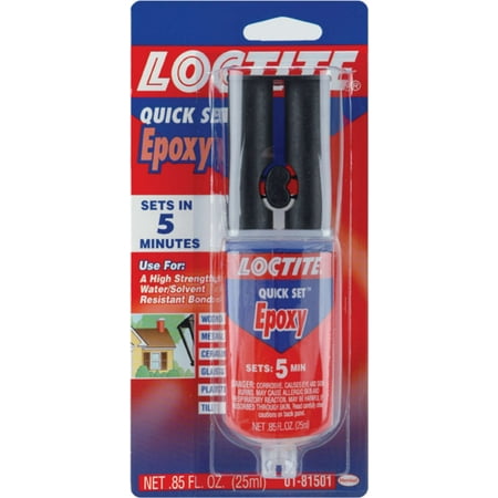 Quick Set Epoxy-.85oz | Walmart Canada