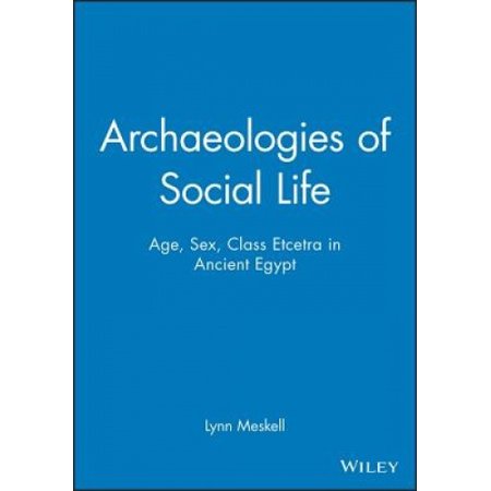 Archaeology of Social Life: Perspective on Age, Sex, Class in Ancient ...