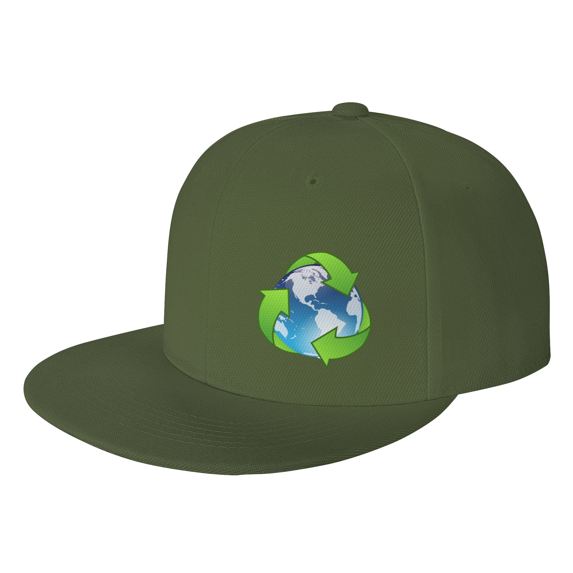 ZICANCN Recycle Green Earth Baseball Caps, Trucker Hats for Men And ...