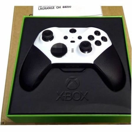 Pre-Owned Microsoft Xbox Elite Wireless Controller Series 2 Black FST ...