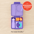 OmieBottle for OmieBox - the must have accessory for OmieBox - Purple ...