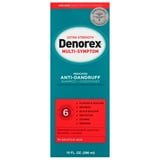 Denorex Extra Strength Medicated Dandruff Shampoo Conditioner 10 fl oz ...