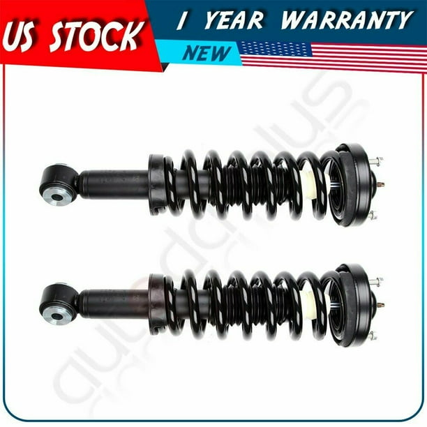 ECCPP For 2004 2005 2006 2007 2008 Ford F-150 2WD Complete Front Pair ...