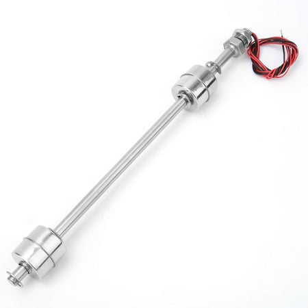 YDJKET Double point stainless steel float switch water level controller ...