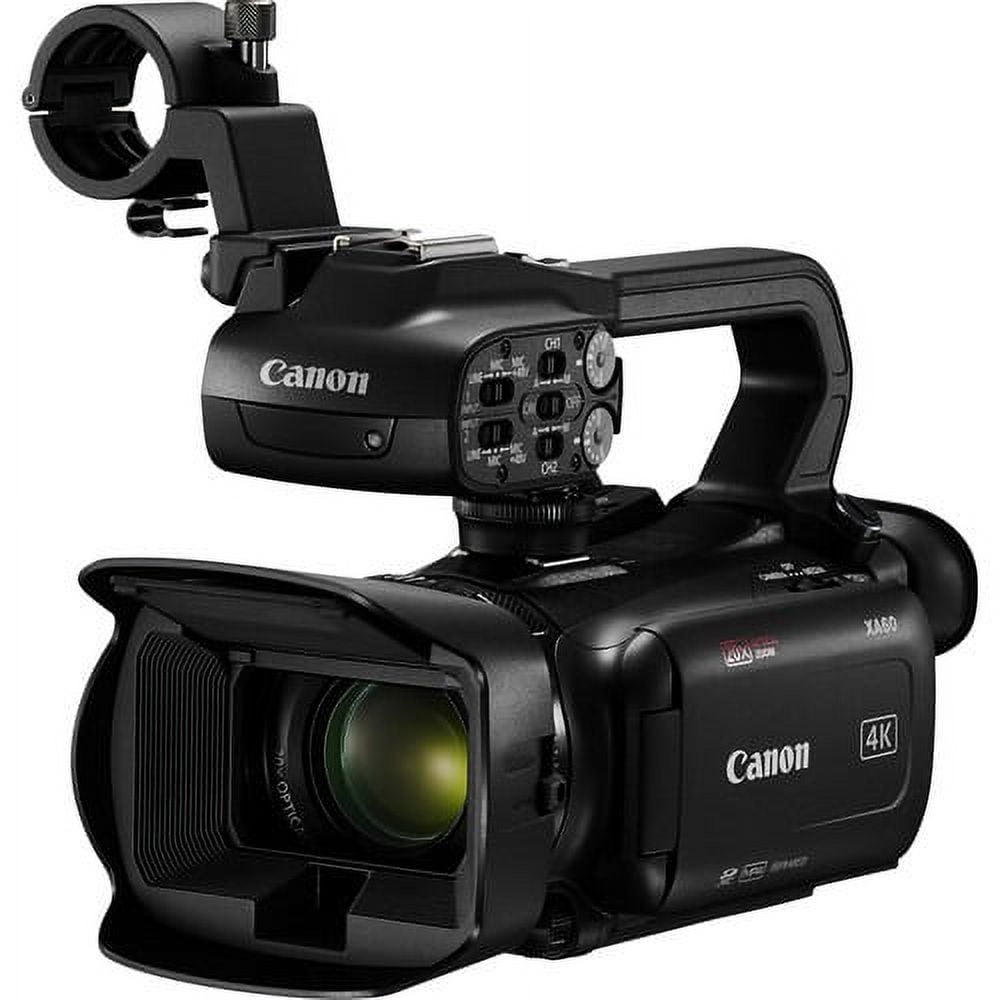 Click here for Canon Xa60 4k Uhd Camcorder  20x Optical Zoom  Pro... prices