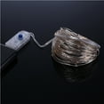 Decorative LED String Lights Dimmable with Remote Control, USB Powered ...