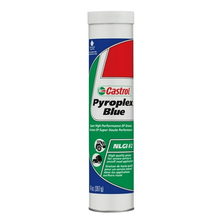Pyroplex Blue #2 Multi-Purpose Grease - Blue, 397 g - Walmart.ca