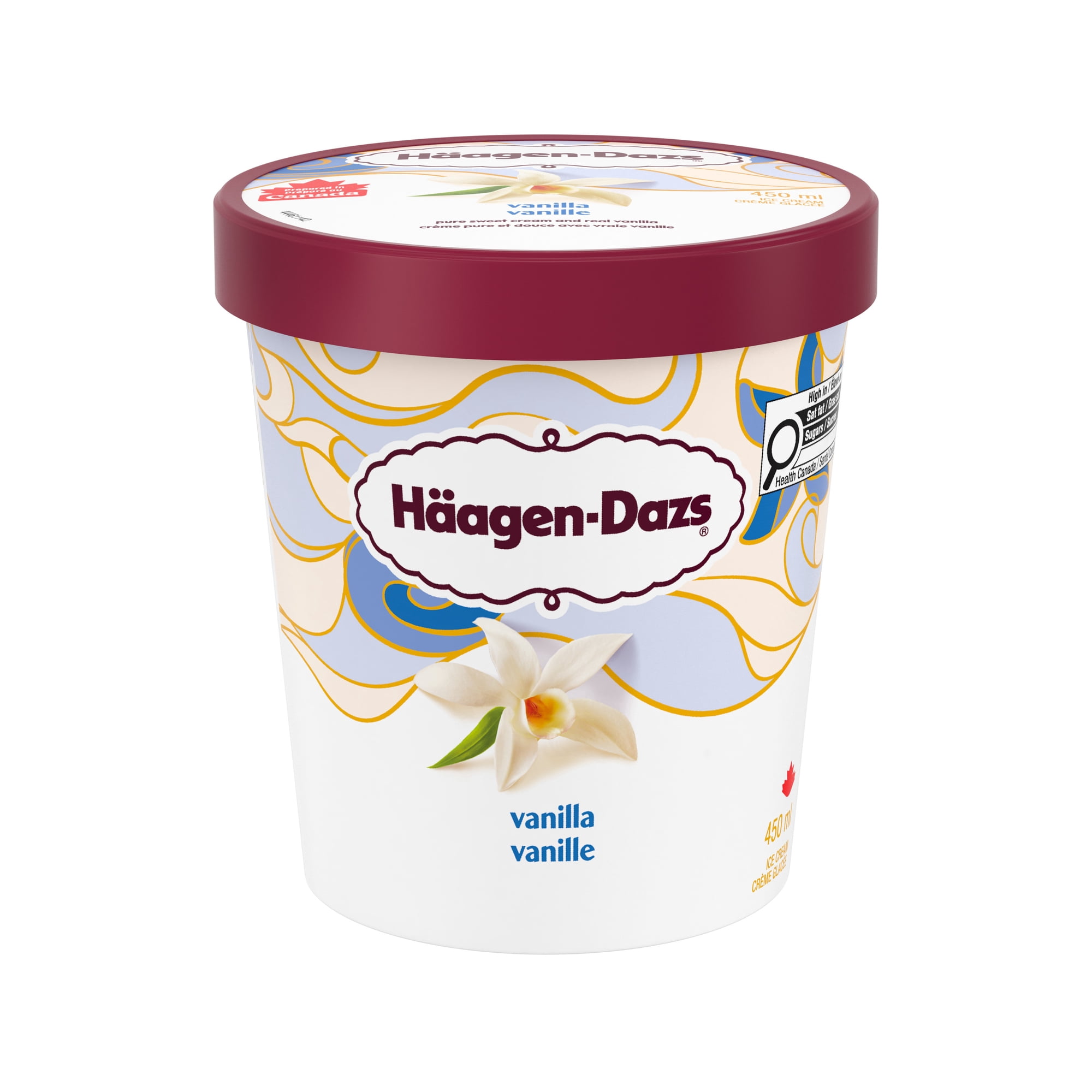 Click here for Häagen-Dazs Haagen-Dazs Vanilla Ice Cream 450 Ml prices