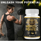 Nordic Power Pills Nordic Power Maximum Strength Supplement (60 ...