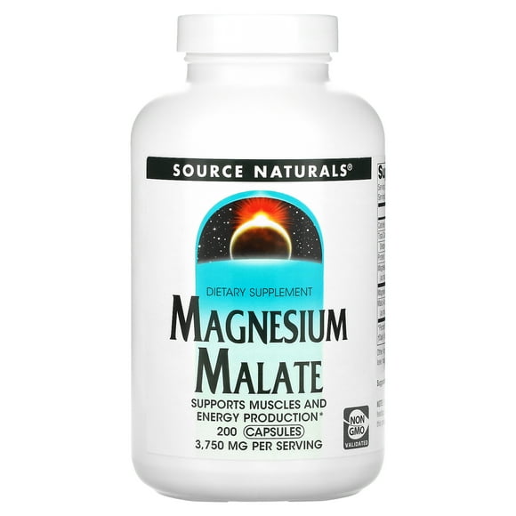Magnesium Malate Supplement