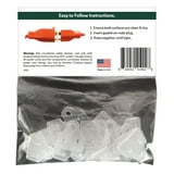 Multipurpose Outside Xmas & Outdoor Extension Cord Gaskets ...