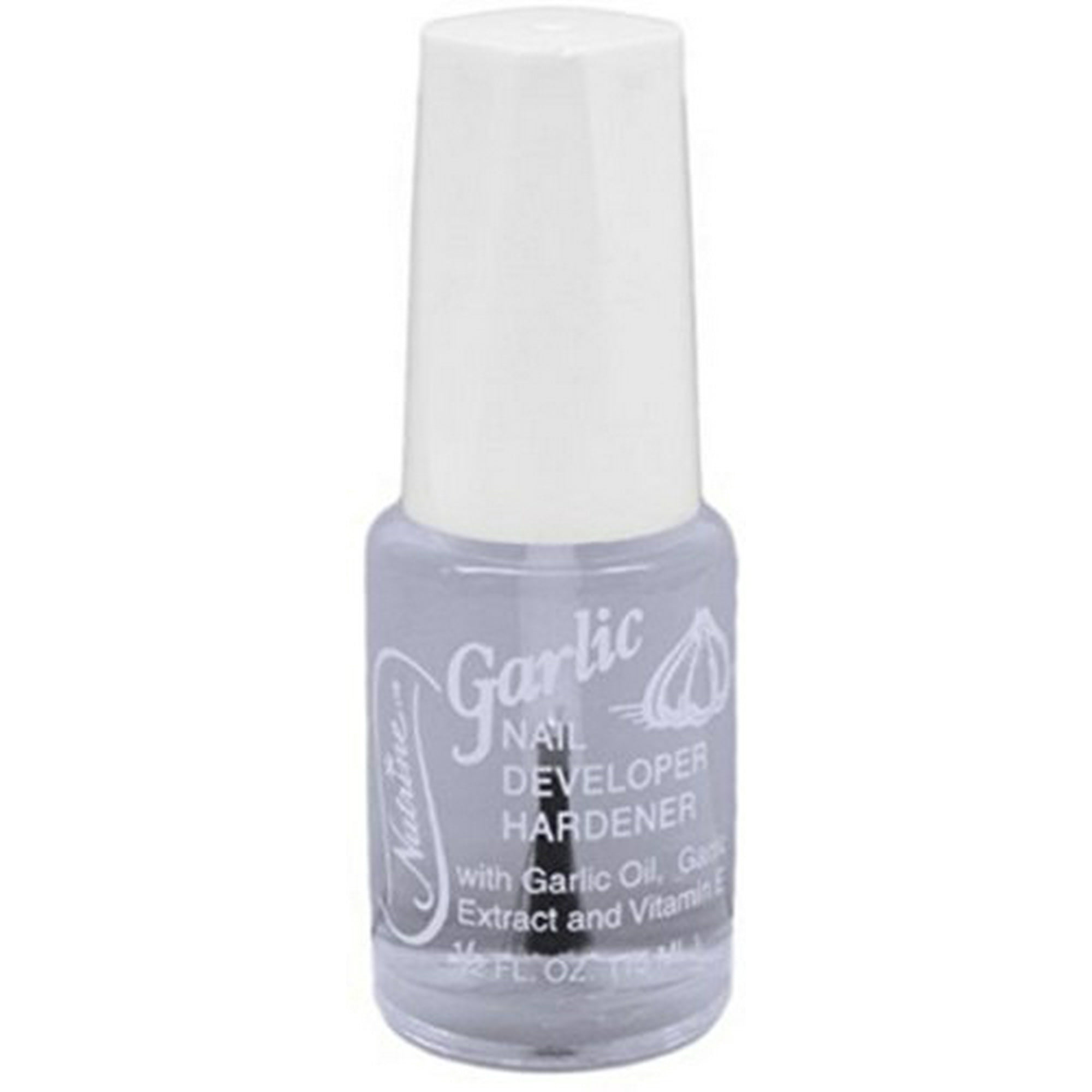 Click here for Nutrine Garlic Nail Developer Hardener  0.5 Ounce prices