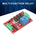 jixopn FRM01 Infinite Loop Relay Module 1CH Automation Delay Loop Module (5v) - Walmart.com