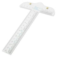 See-Through Acrylic Rulers - Walmart.com