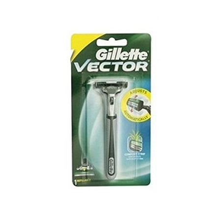 Vector Plus Razor Handle | Walmart Canada