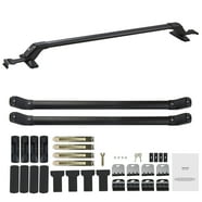 Elevate Outdoor Universal Kayak & Canoe SUV Rooftop V-Rack Carrier with ...