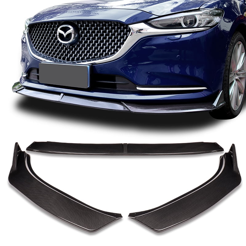 Stay Tuned Performance For 2019-2021 Mazda 6 Atenza Carbon Look Front ...