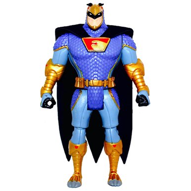 Blue Falcon Scooby Doo Scoob! Movie Action Figure 5" (New Loose ...