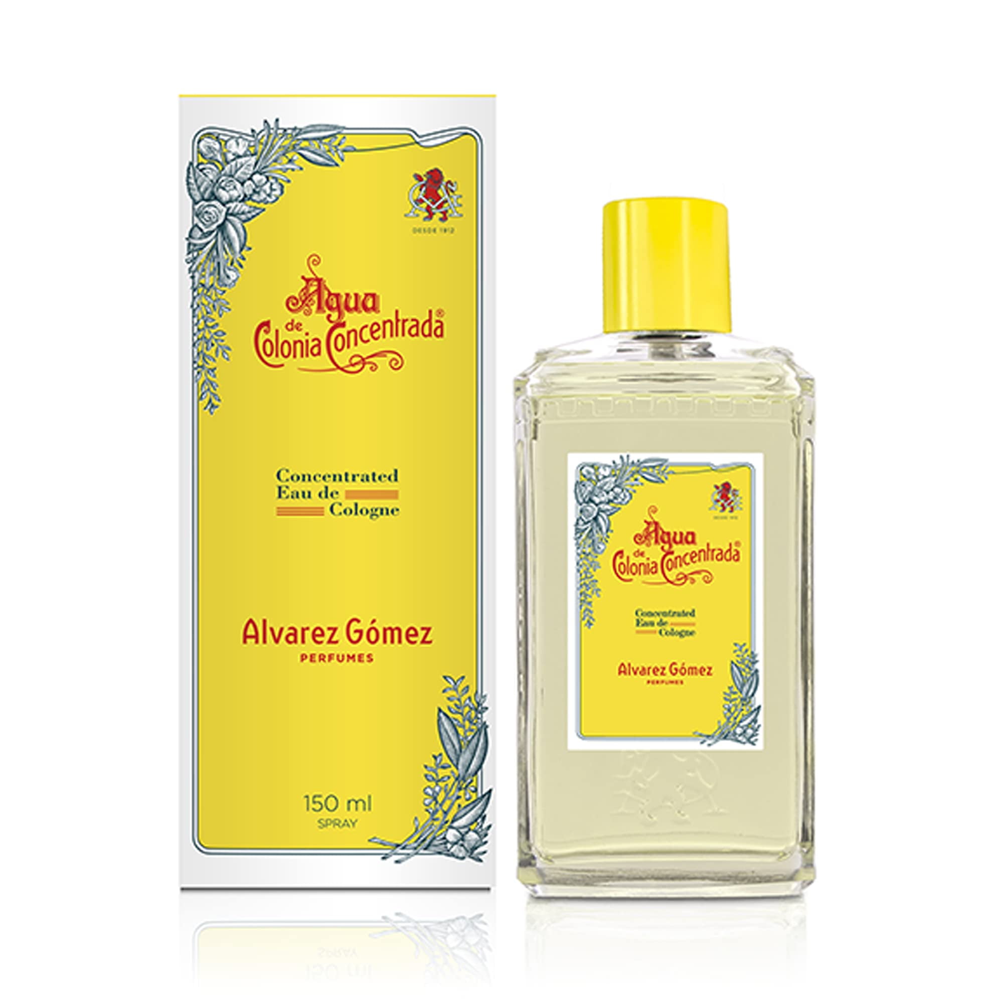 Click here for Alvarez Gomez Agua De Colonia Concentrated Eau De... prices