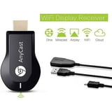 Anycast HDMI Wireless Display Adapter, 1080P Mobile Screen Casting ...
