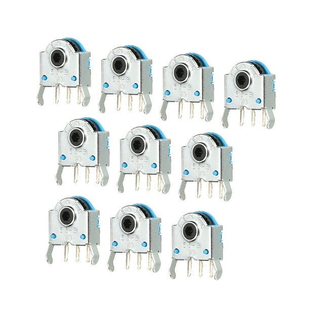 Uxcell Mouse Wheel Encoder 5.5mm 300W Time Accurate Decoder Rotary ...