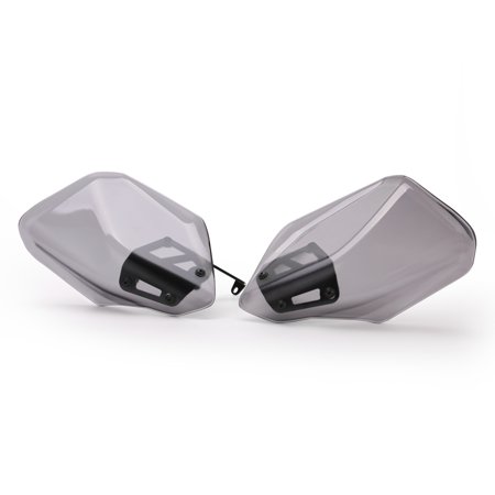 Motorcycle Hand Guards Handguard Wind Guards Deflectors Handlebar ...